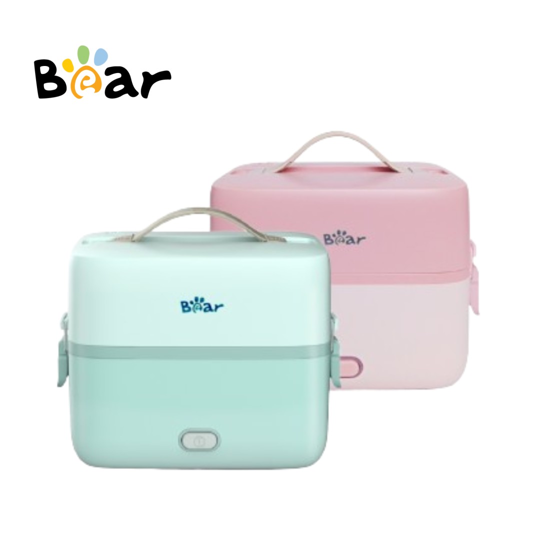 Bear- Lunch Box 1.2L BLB-G12L