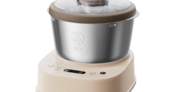 Bear- Smart Dough Maker 5.0L | Automatic Multi-Functional Dough Making ...