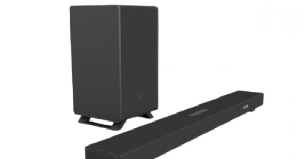 SHARP Dolby Atmos Sound Bar - HTSBW53121