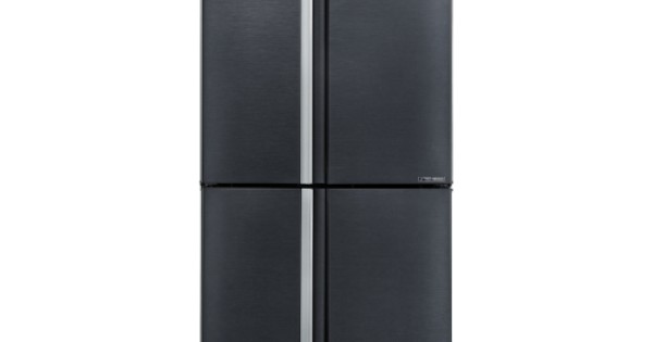 SHARP 700L Avance Refrigerator - SJF821VMSS